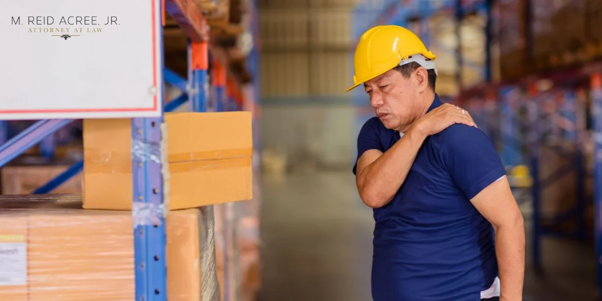 What Is the Most Common Back Injury at Work?